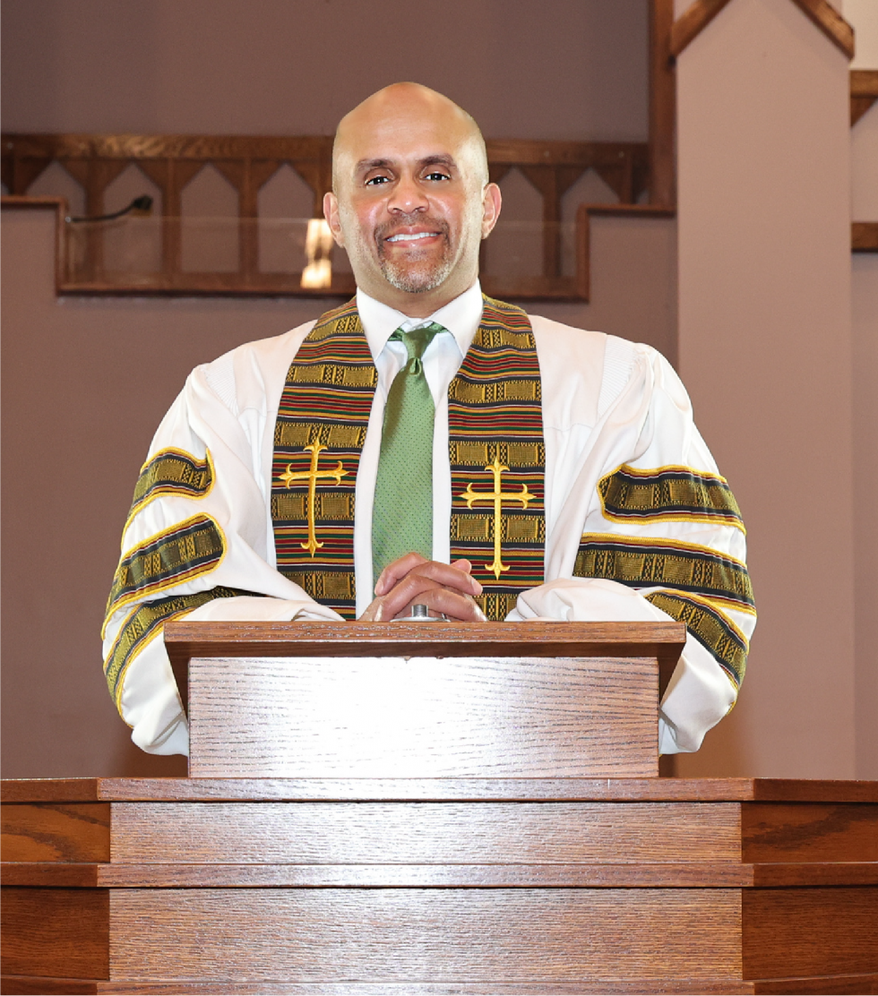 Our Pastor | Welcome to First Baptist Church of Hampton