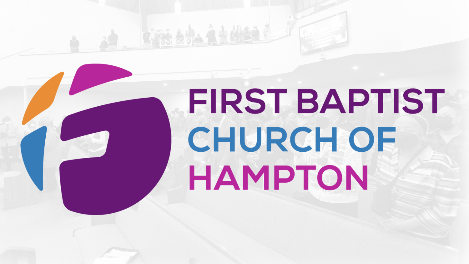 Home — Welcome to First Baptist Church of Hampton