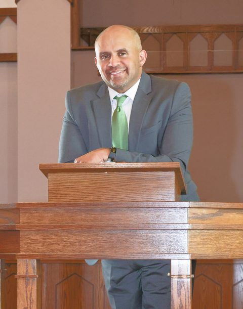 Our Pastor | Welcome to First Baptist Church of Hampton