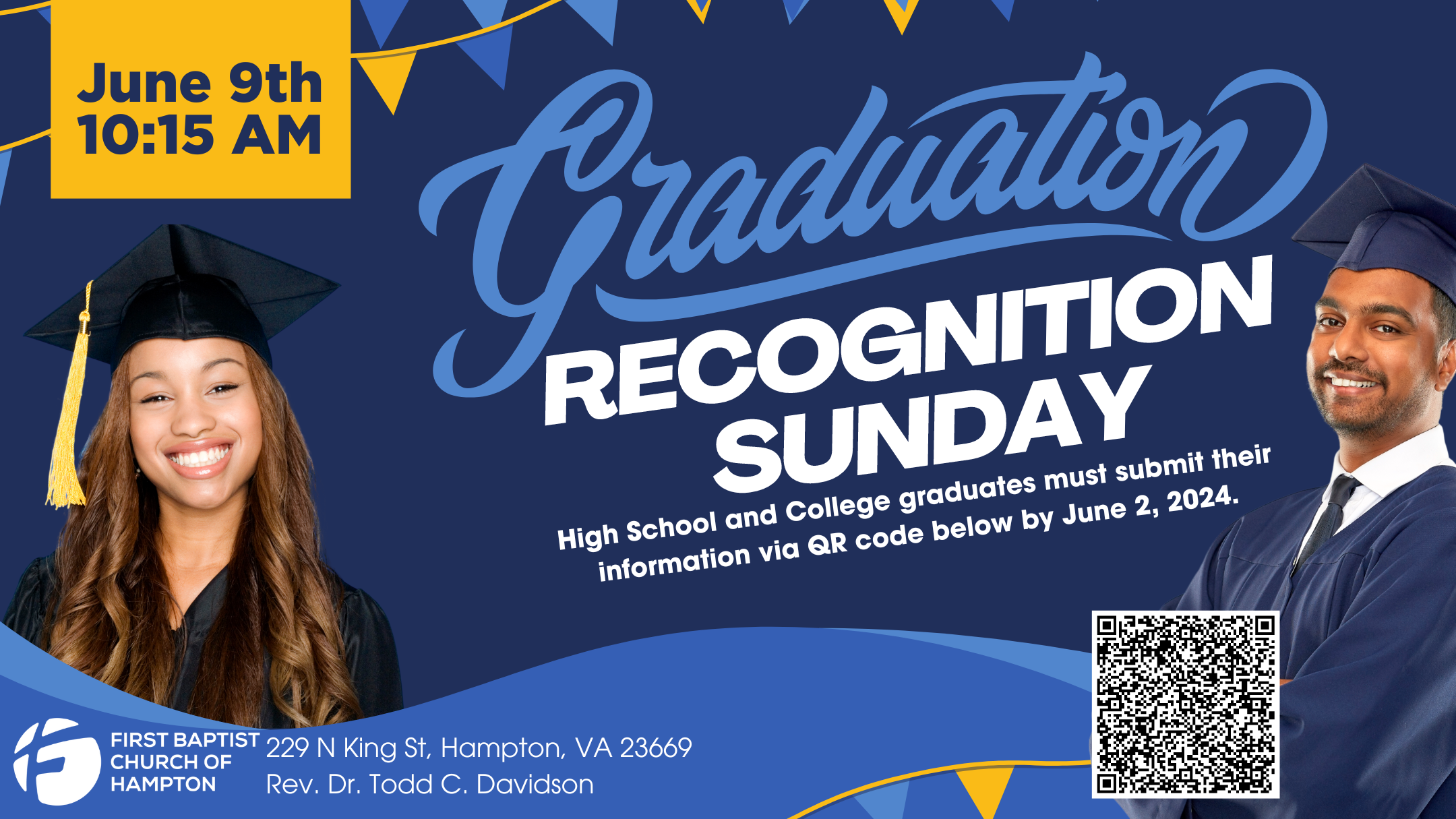 Event | Welcome to First Baptist Church of Hampton