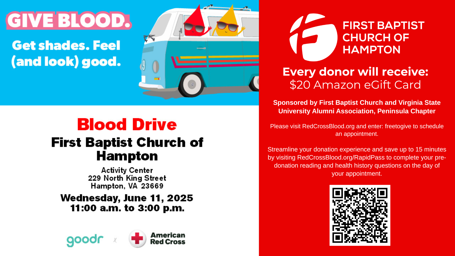 Event | Welcome to First Baptist Church of Hampton