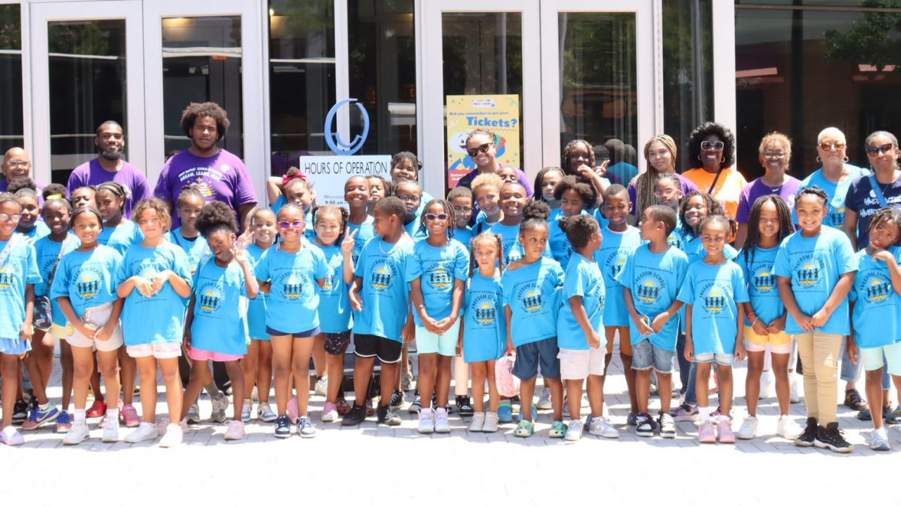 FBCH Freedom School | Welcome to First Baptist Church of Hampton