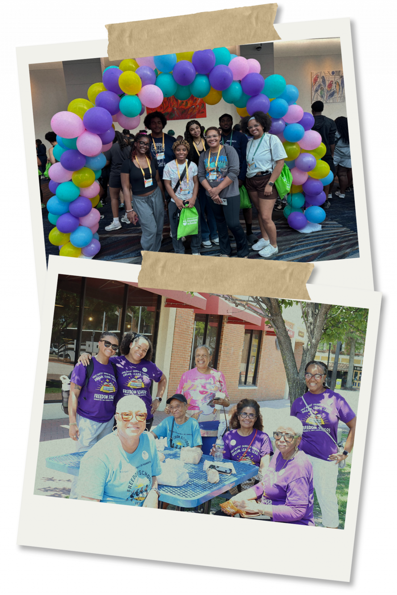 FBCH Freedom School | Welcome to First Baptist Church of Hampton
